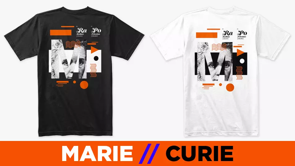 Série Genius: A vida desafiadora de Marie Curie