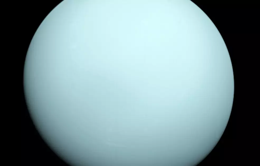 Waarom Uranus 'n nader kyk as ooit tevore nodig het en verdien