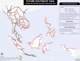 Maapu Utopian ti Awọn oju opopona Guusu ila oorun Asia 1891_10