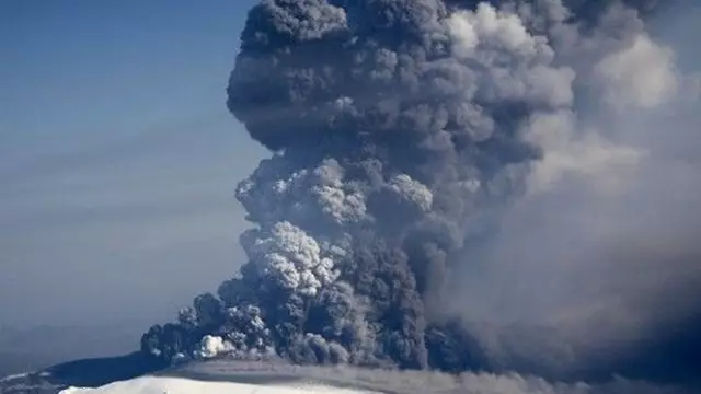 Eyjafjallajökull et år efter: Hvad har vi lært (og ikke lært)? 19115_0