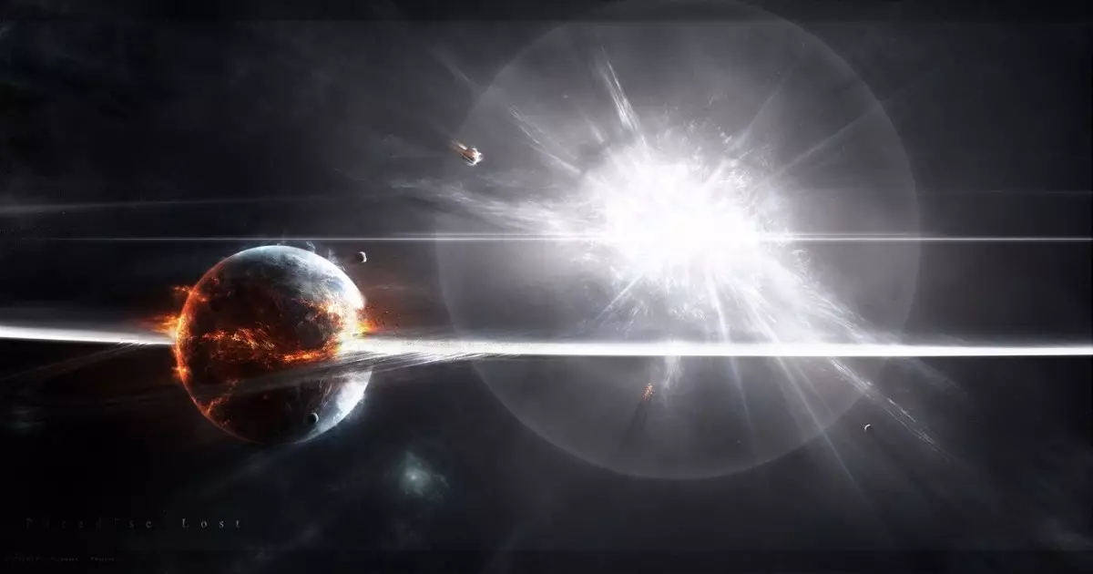 Nie, fizyka cząstek na Ziemi nigdy nie zniszczy Wszechświata