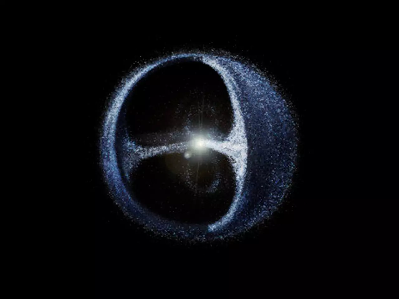 Oorto debesis