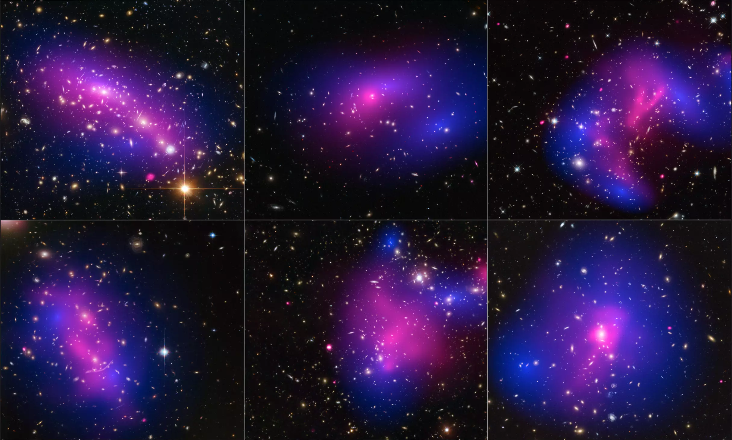 Попитайте Итън: Възможно ли е тъмната материя да се разпада... в тъмна енергия? 196_3