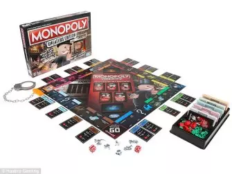 ‘Edisi Penipu’ Monopoli baharu memberi ganjaran kepada pemain kerana tidak jujur 19747_2