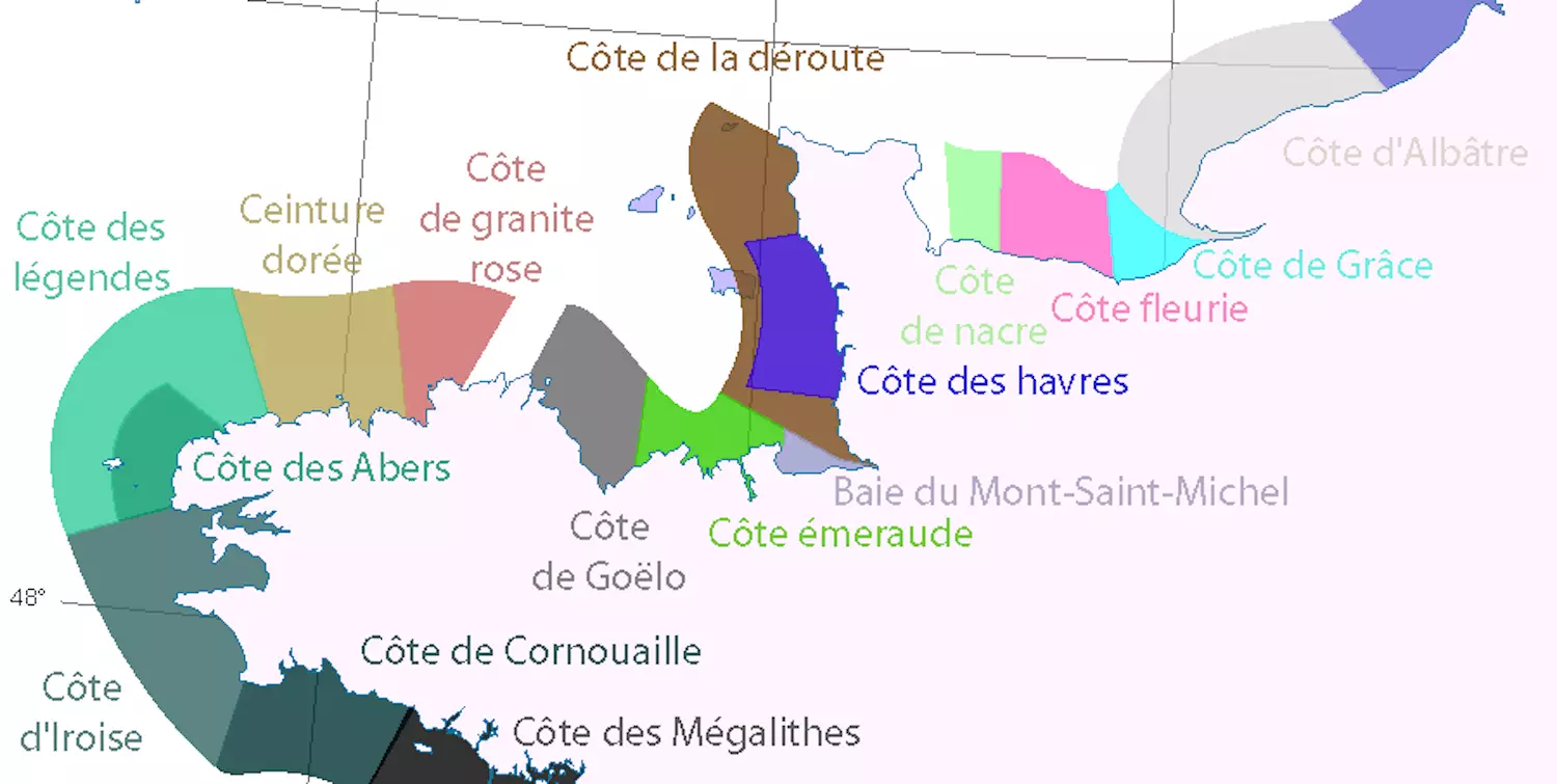 Француска има само једну ривијеру, али 36 обала 19974_0