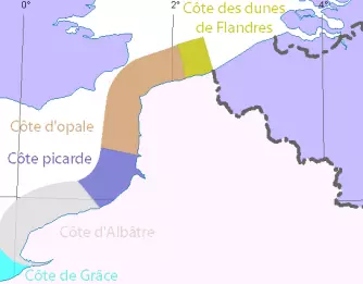 Frankrike har bare én riviera, men 36 kyster 19974_4