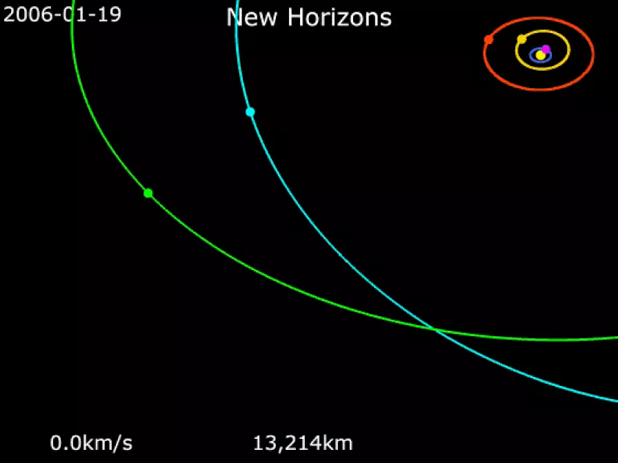 Voyager 1 opustil sluneční soustavu. Předběhneme to někdy? 203_15