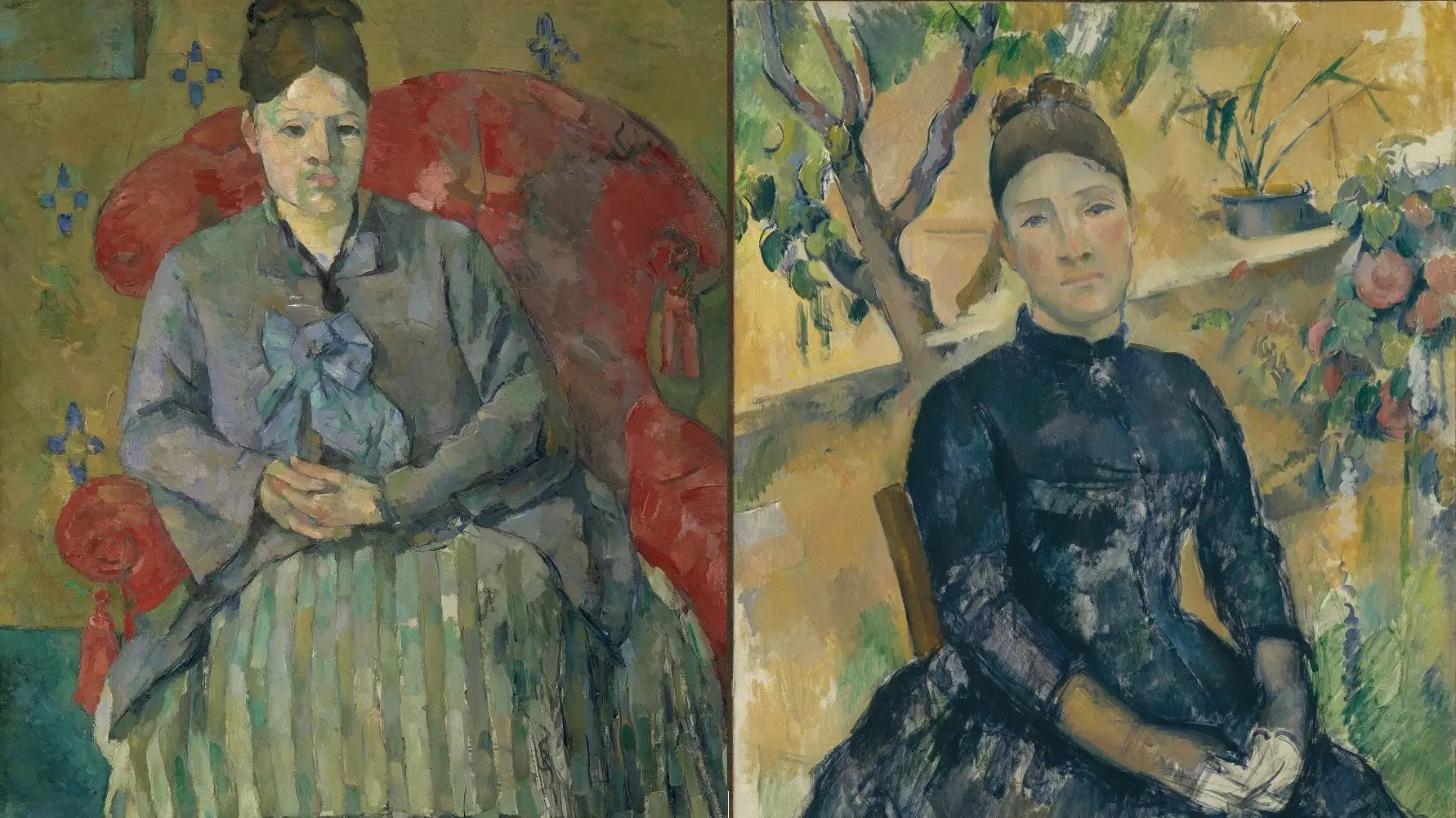 Madame Cézanne: Vargingosios mūzos atvejis 20510_0