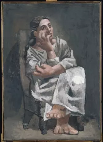 Jinsi Vita vya Kwanza vya Ulimwengu vilibadilisha Pablo Picasso 20584_6