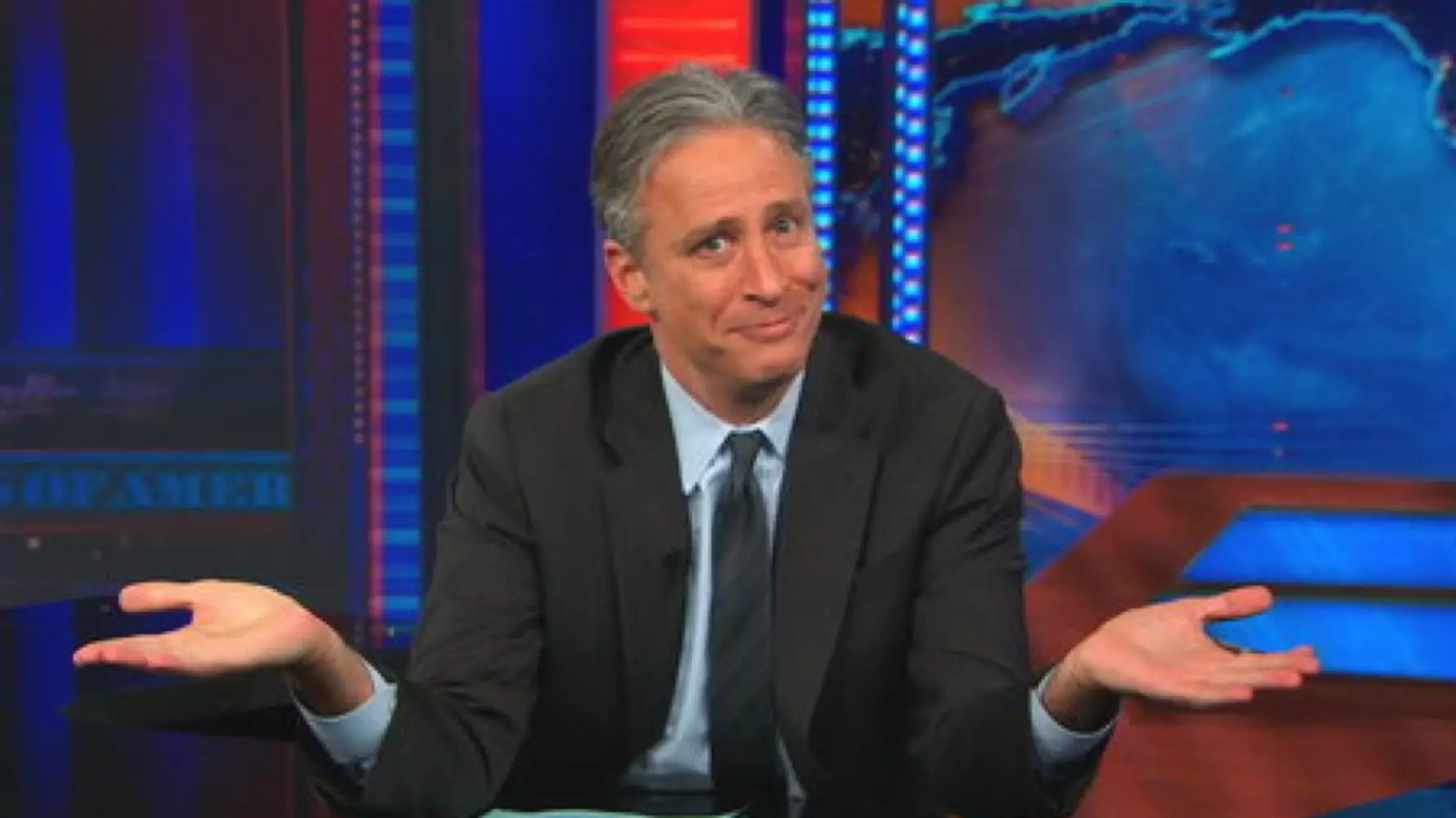 คำเตือนครั้งสุดท้ายของ Jon Stewart: 'พล่ามอยู่ทุกที่' 2080_0