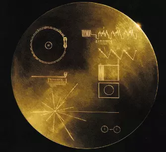 Космический корабль, запущенный 39 лет назад, имеет на борту человеческие звуки — теперь мы можем их слушать 20821_3