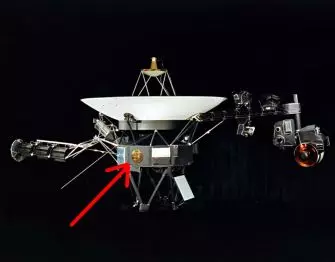 Космический корабль, запущенный 39 лет назад, имеет на борту человеческие звуки — теперь мы можем их слушать 20821_4