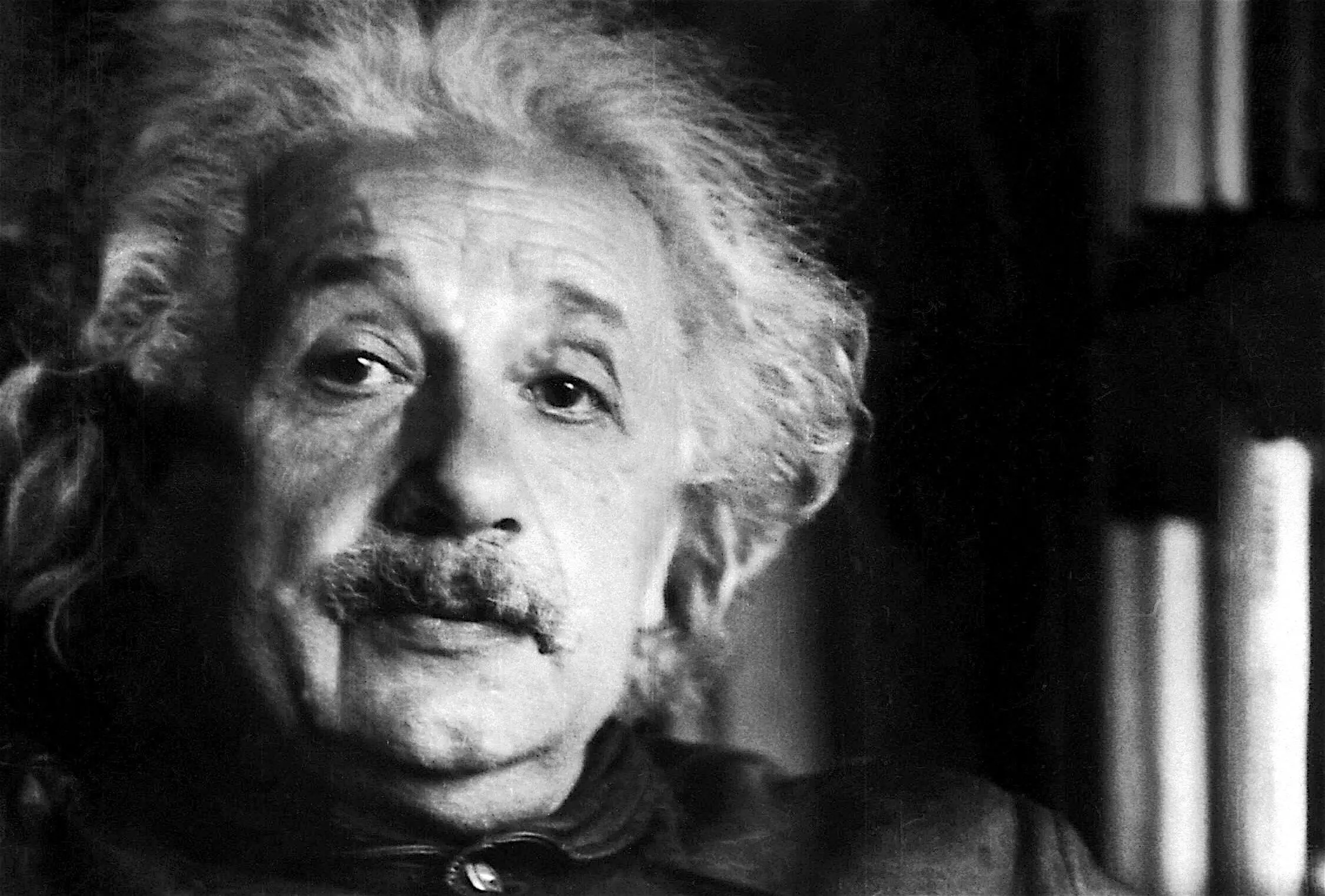 Albert Einstein se verrassende gedagtes oor die sin van die lewe 20900_1