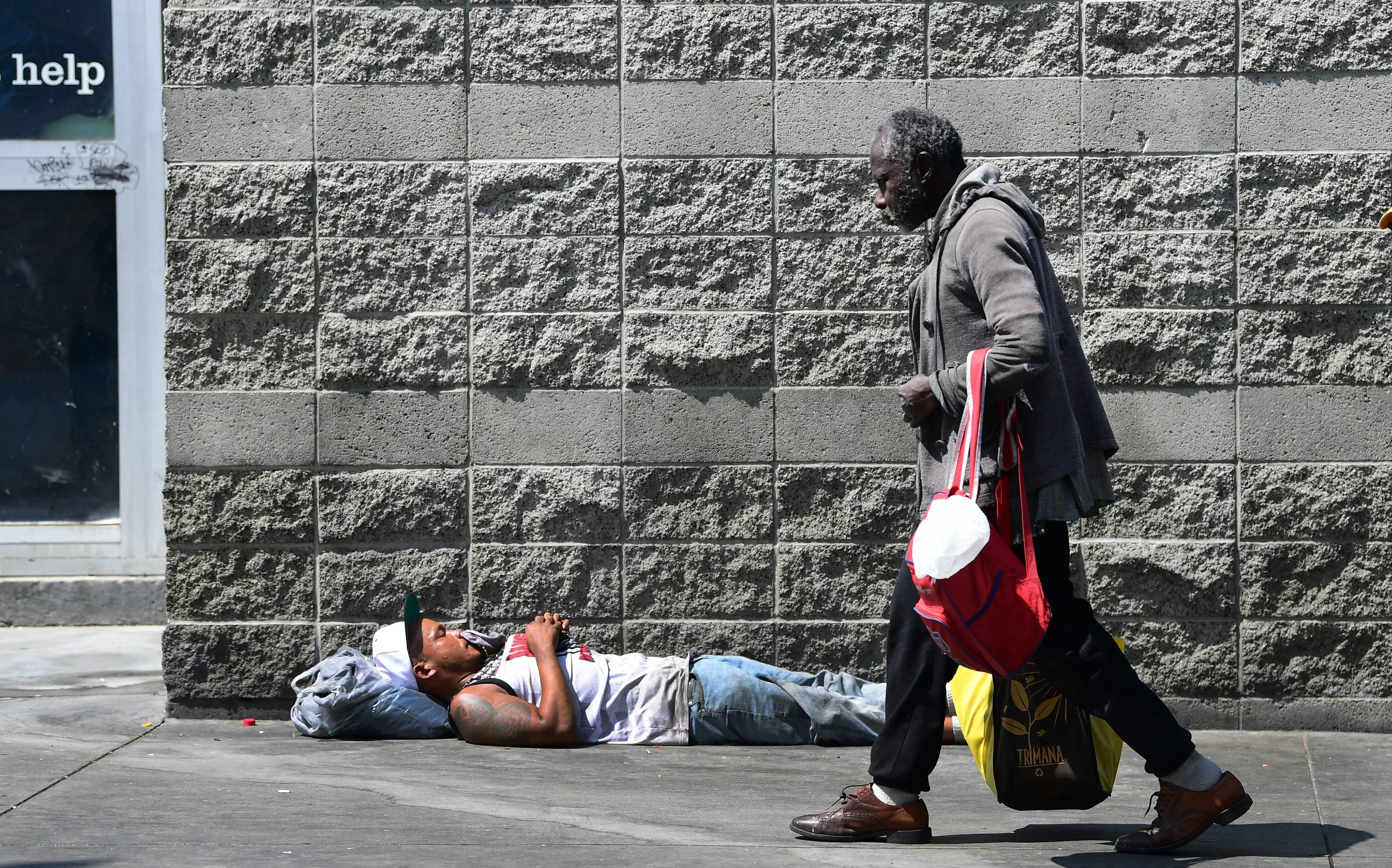 La popolazione dei senzatetto di Los Angeles è aumentata del 16% rispetto al 2018 21220_1
