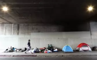 Los Angeles hajléktalanok száma 16%-kal nőtt 2018-hoz képest 21220_2