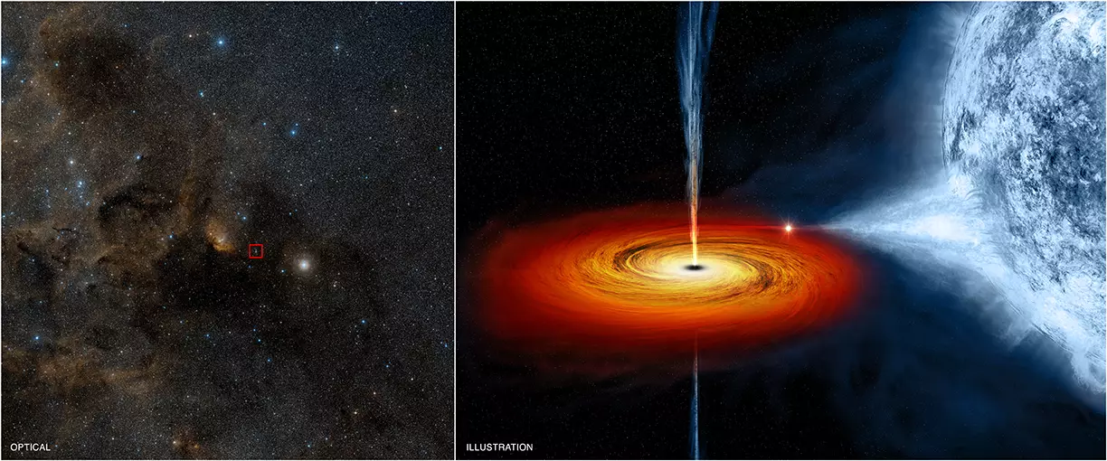 Ang black hole science ay pumasok sa ginintuang edad nito 212_10