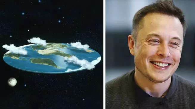 Flat Earth Society, SpaceX'in Falcon Heavy fırlatmasının bir aldatmaca olduğunu açıkladı 21395_1