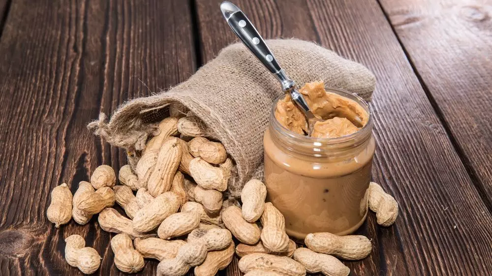 Воздействие арахиса на младенцев предотвращает аллергию на арахис 21654_0