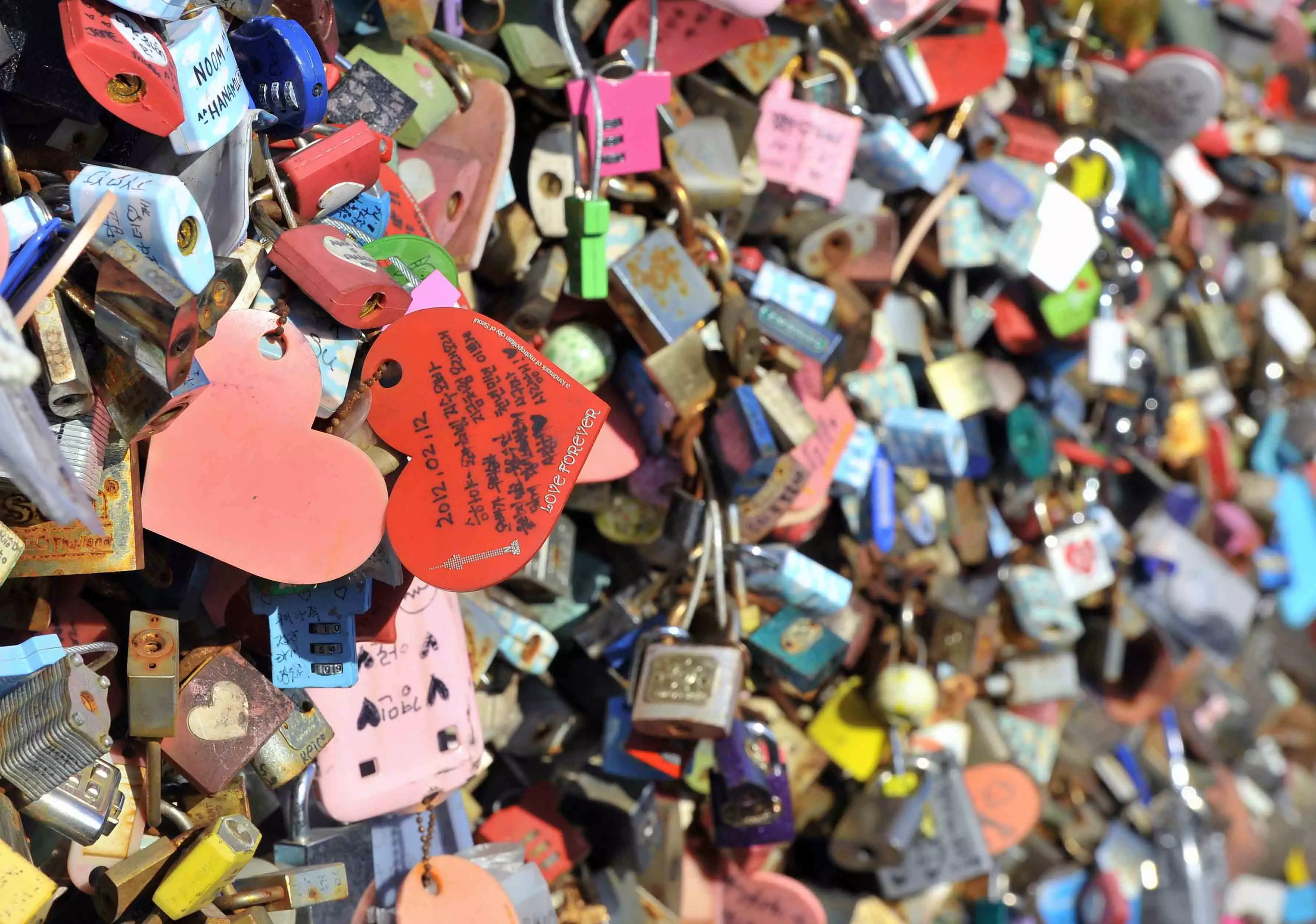 Día de San Valentín en Corea do Sur: un xogo social delicioso e complicado 21832_1