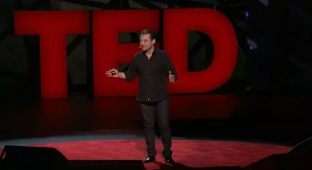 TED u TEDactive joffru Ispirazzjoni Immersiva u Insight Radikali 21981_0