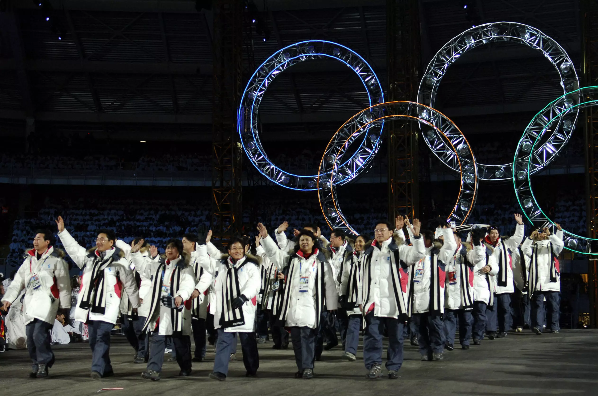 Vinter-OL 2018: Hvordan Sydkorea lærte på den hårde måde ikke at rode med Nordkorea