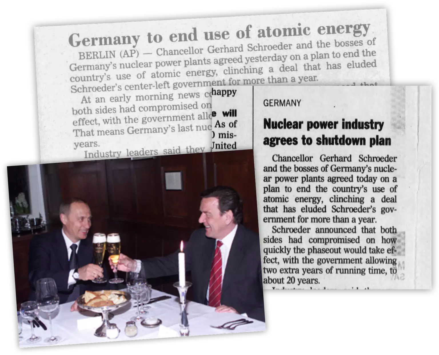 njemačka nuklearna energija
