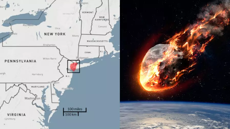 Inihayag ng NASA ang 3 paraan na ipagtatanggol nito ang Earth mula sa mga sakuna na asteroid 22879_0