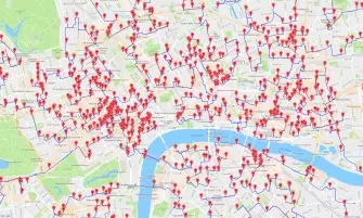 Laluan Terpendek Antara Semua Pub di UK 22901_9