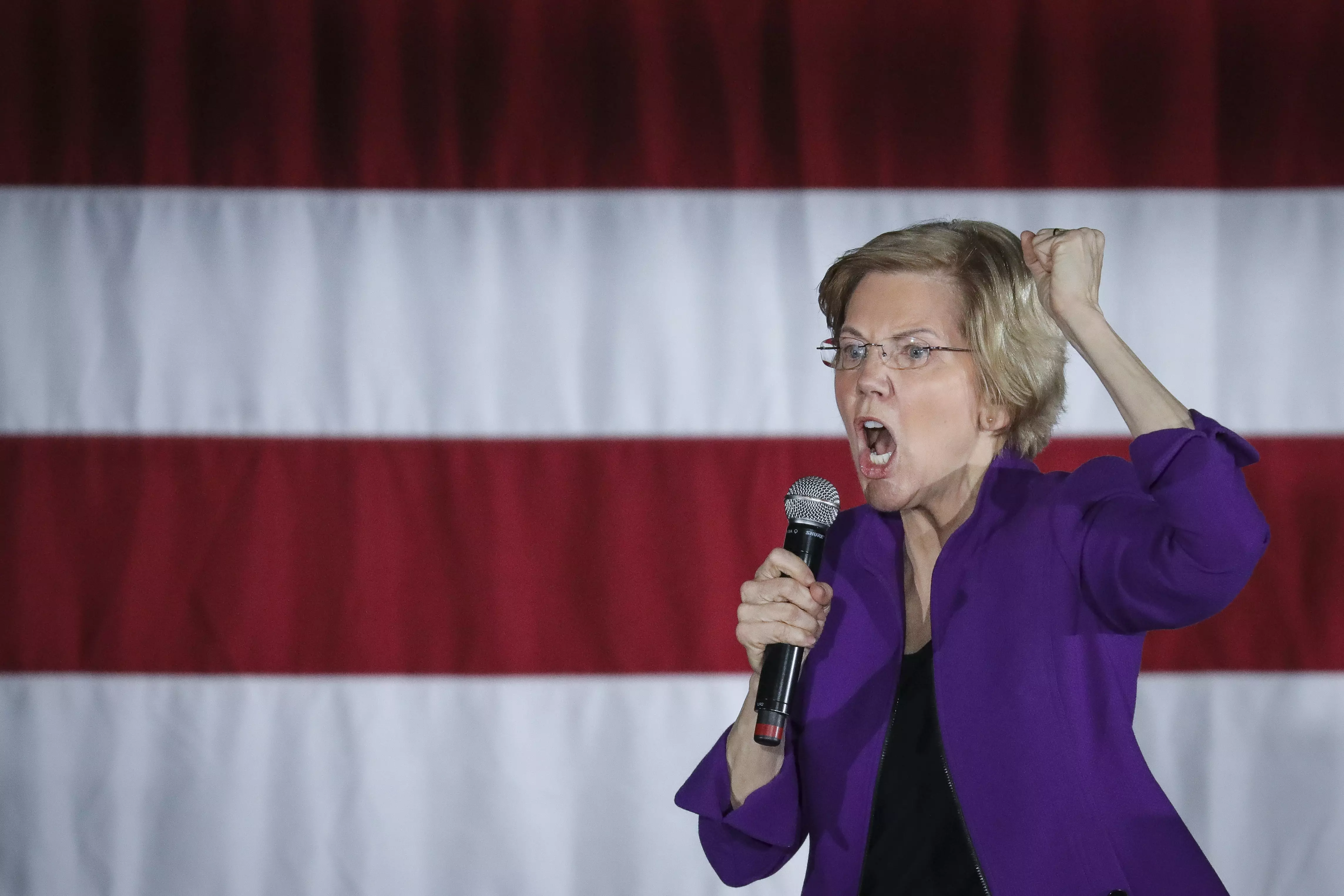 Elizabeth Warreni plaan õppelaenuvõlg andeks anda võib viia majandusbuumini 22959_1
