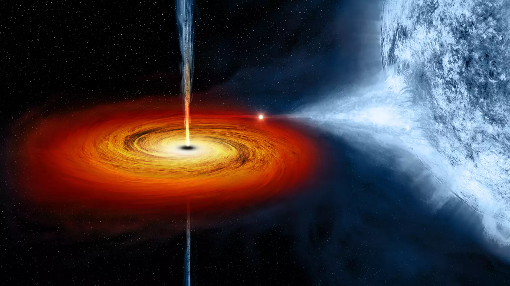 Miért állítják az élvonalbeli braneworld elméletek, hogy univerzumunk egy fehér lyukban kezdődött? 23227_0
