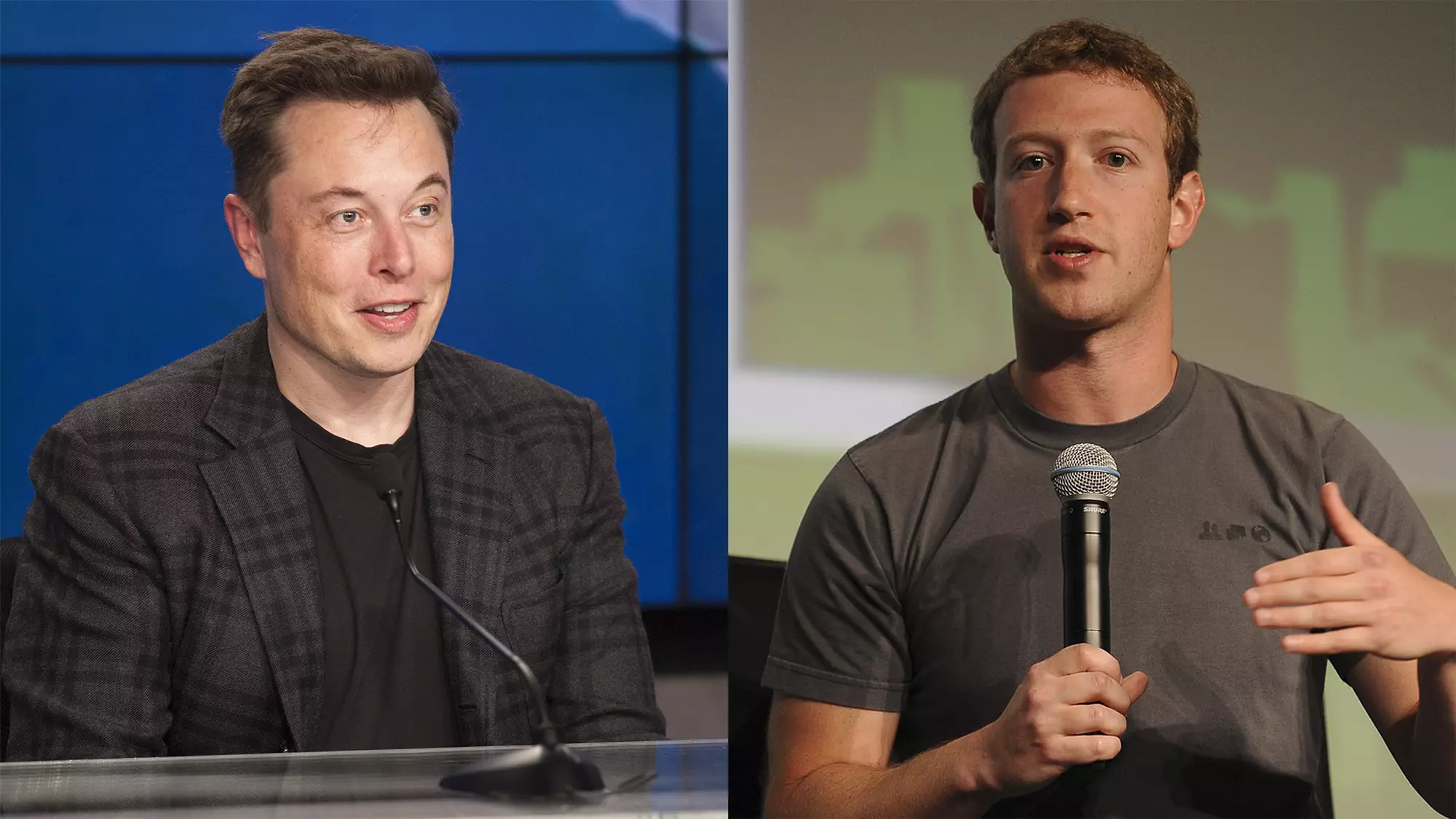 Elon Musk i Mark Zuckerberg raspravljaju o tome koliko je umjetna inteligencija opasna 23233_1