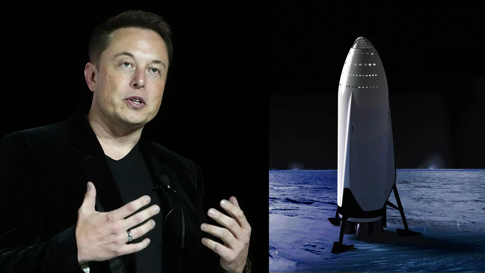 La motivazione di Elon Musk per fare miliardi? Per aiutare gli esseri umani a diventare una specie multiplanetaria. 23842_1