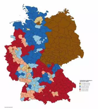 Waarom Oos-Duitsland 'n kaart-zombie is 24050_10