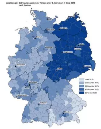 Per què Alemanya de l'Est és un zombi del mapa 24050_7