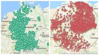 Зүүн Герман яагаад газрын зургийн зомби вэ? 24050_8