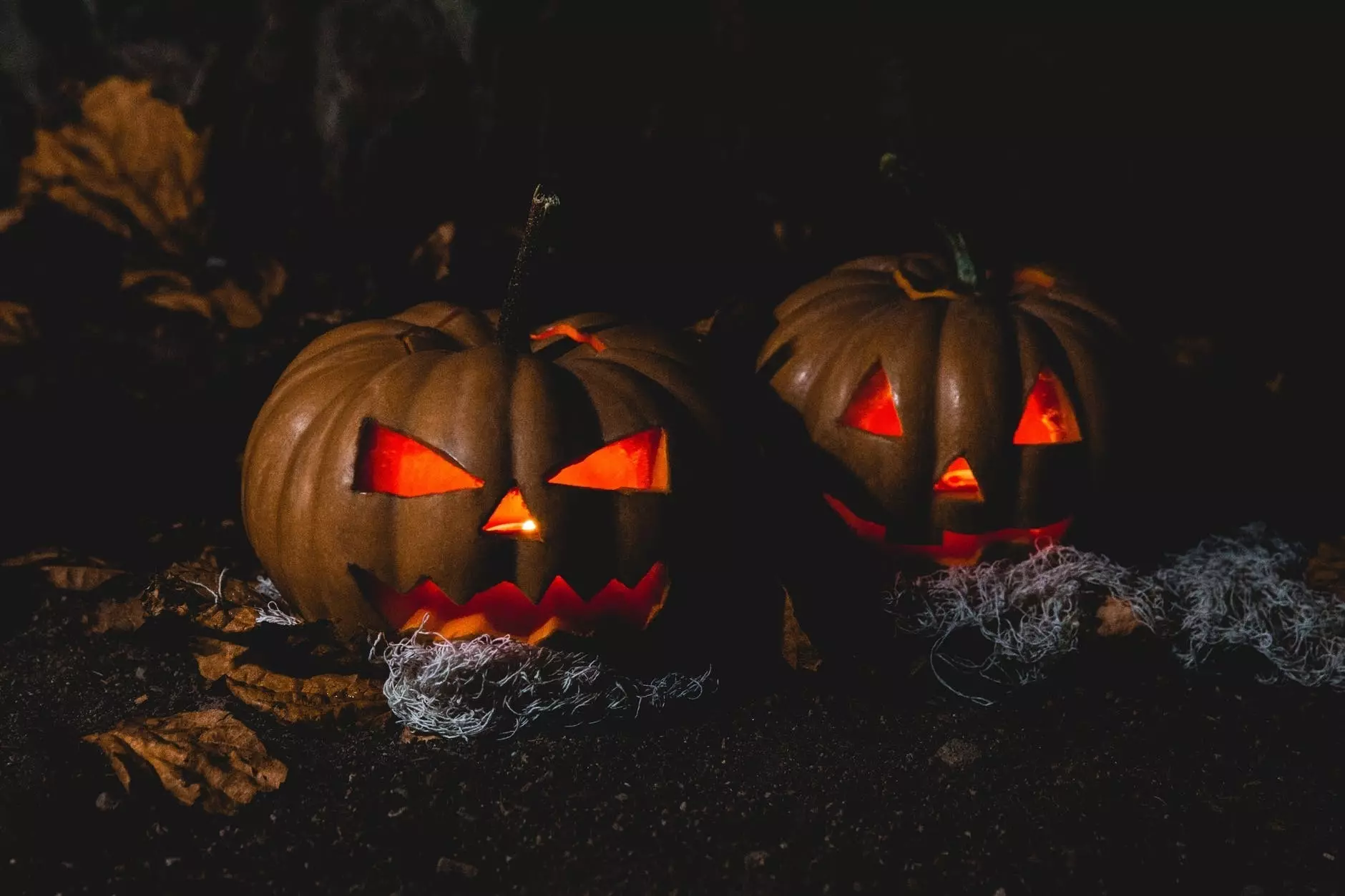 Halloween historia: Det gamla ursprunget till dessa mörka traditioner 24291_1