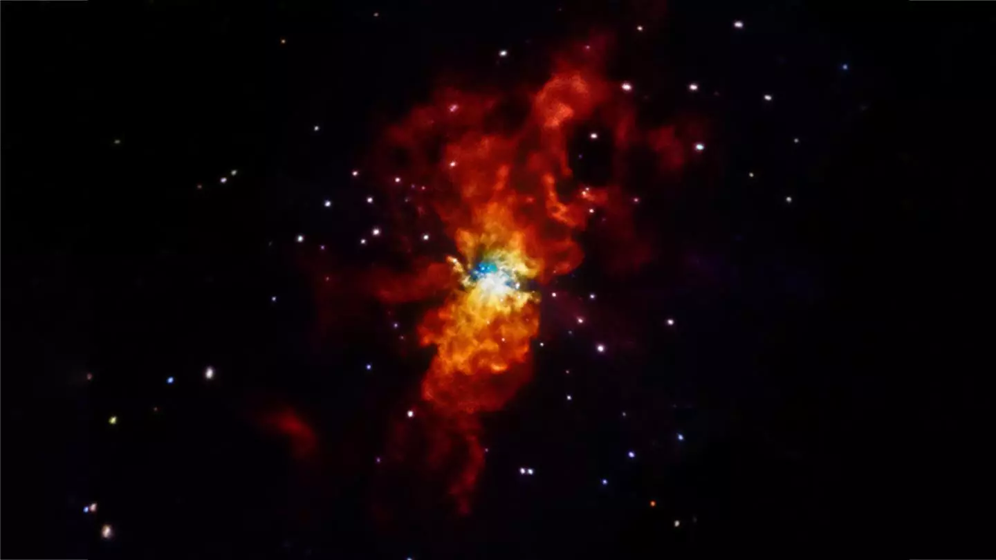 Ledakan supernova tiasa nyababkeun punah masal 359 juta taun ka tukang 2459_1