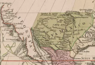 Καλιφόρνια, νησί; Γνωρίστε το πιο επίμονο λάθος της χαρτογραφίας 24615_17