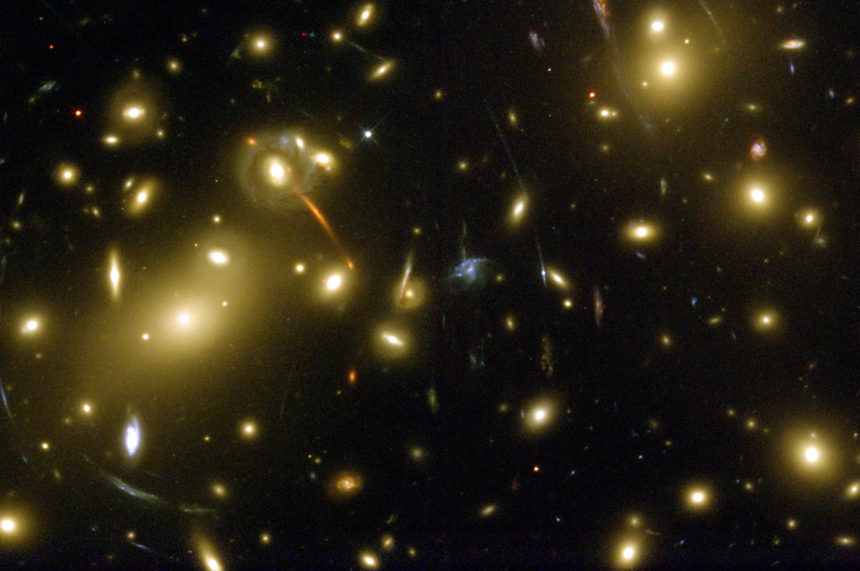 Липсващите атоми на Вселената най-накрая са открити, обявиха учени 24620_1