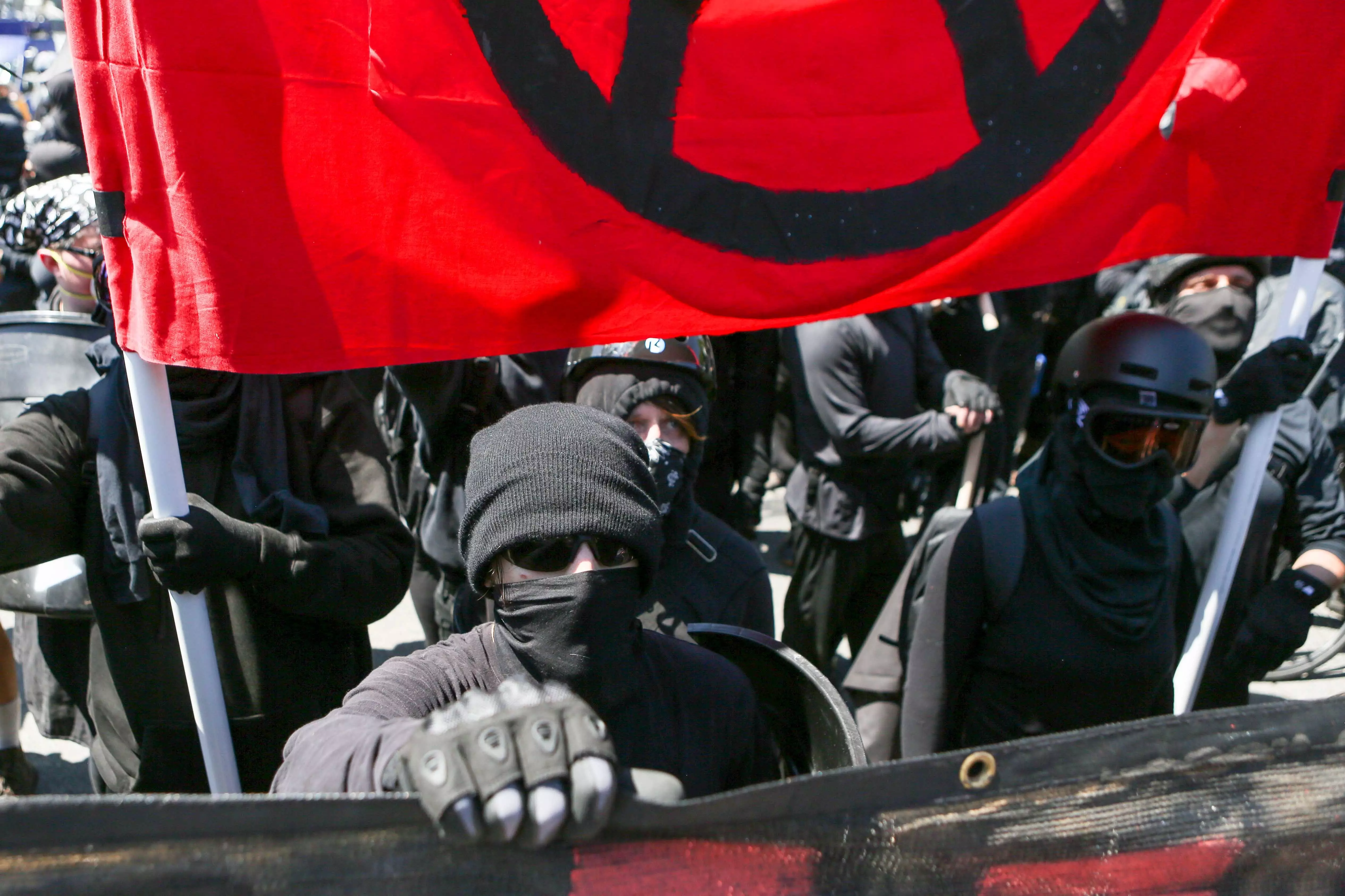 O que são anarquistas 'black bloc'? 24678_1