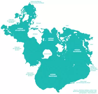 Finalmente, un mapa mundial que trata sobre los océanos. 24732_3