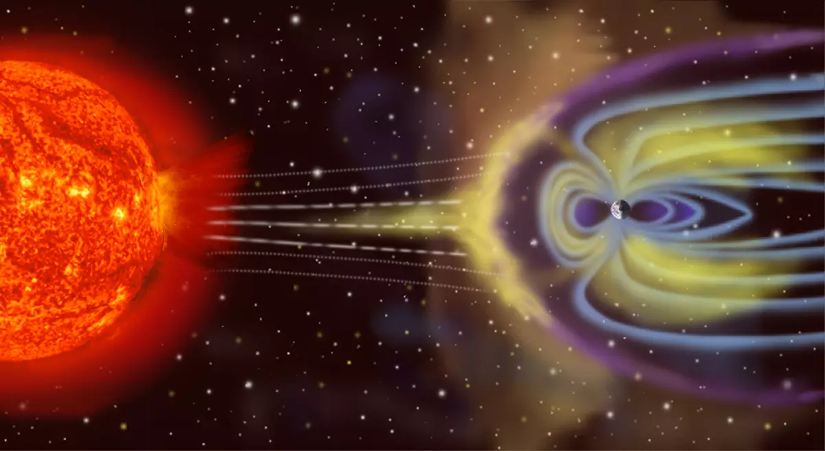 Sonstorms kan satelliete met gemak vernietig - 'n ruimteweerkundige verduidelik die wetenskap 2488_2