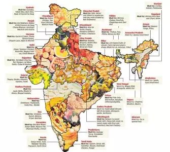 Indijas un Pakistānas konkurējošās kartes 24904_6