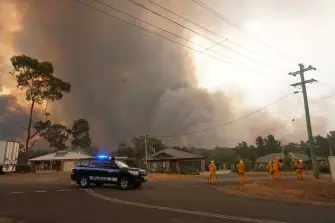 «Древесный уголь в Австралии»: это вирусное изображение — не вся история 25135_2
