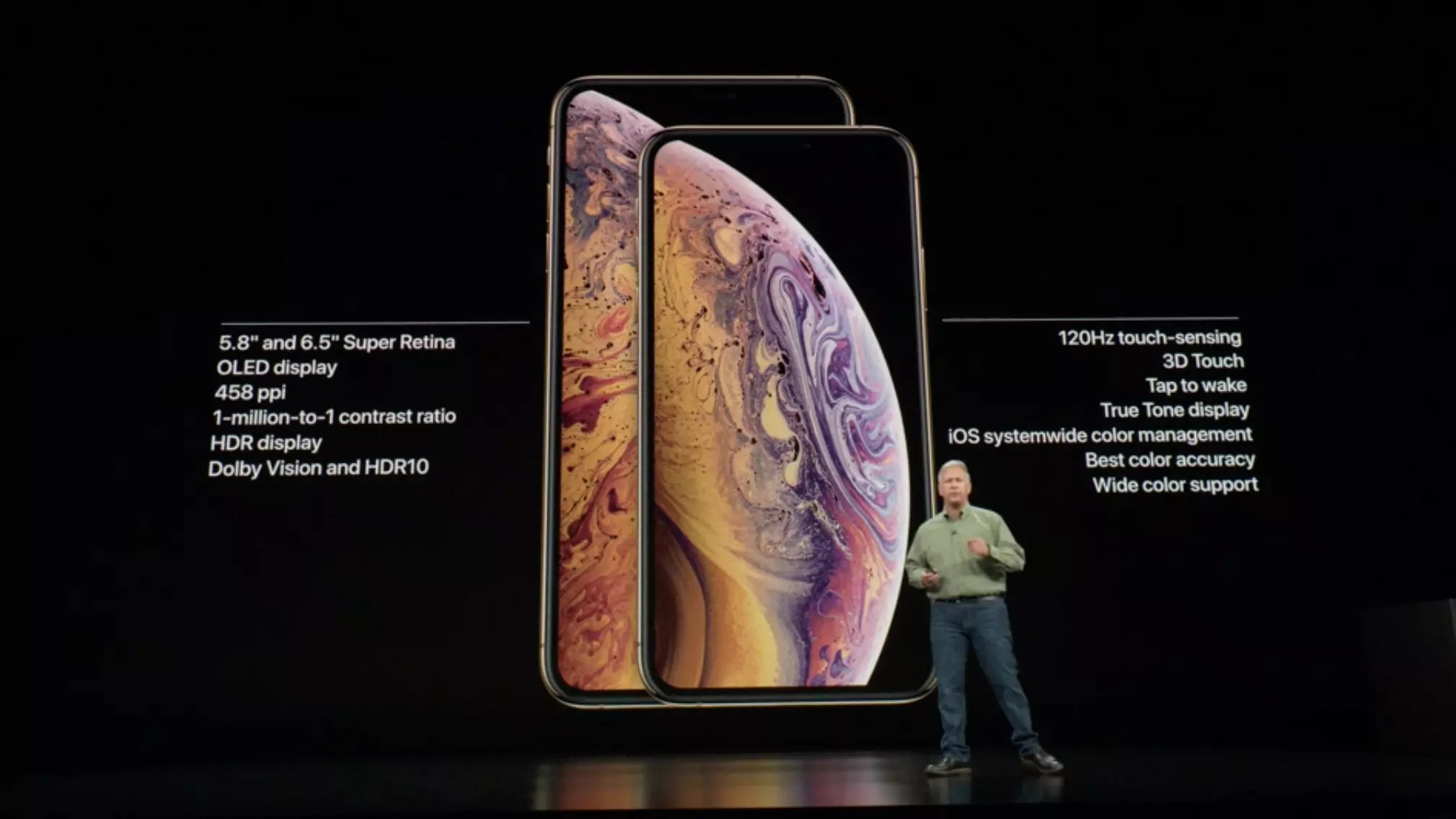 Apple przedstawia 3 nowe iPhone’y i Apple Watch Series 4 2519_0