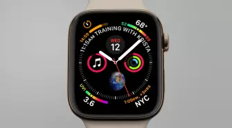 Apple ûntbleatet 3 nije iPhones en de Apple Watch Series 4 2519_8