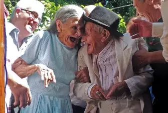 Supercentenarian DNA tuaj yeem tuav qhov kawg zais cia rau lub neej ntev 25653_3