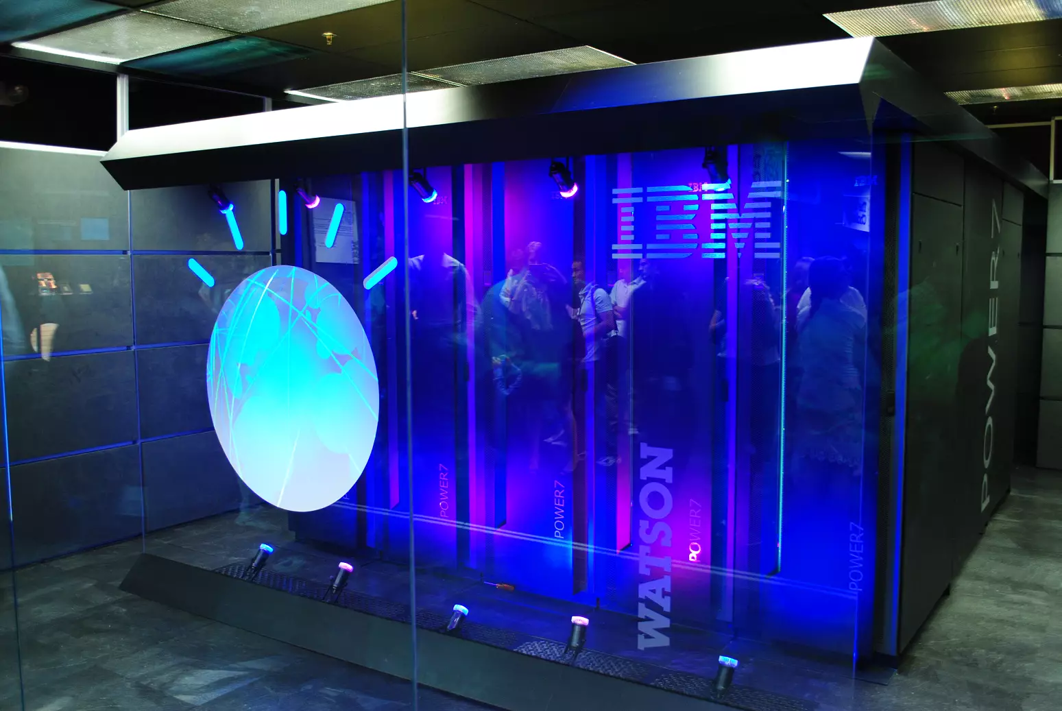 Watson ຂອງ IBM ໄດ້ພົບເຫັນການປິ່ນປົວມະເຮັງທີ່ທ່ານຫມໍເບິ່ງຂ້າມ 25655_1