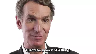 Bill Nye bring pragtige, bewysgebaseerde wetenskap na Netflix hierdie April 25968_2