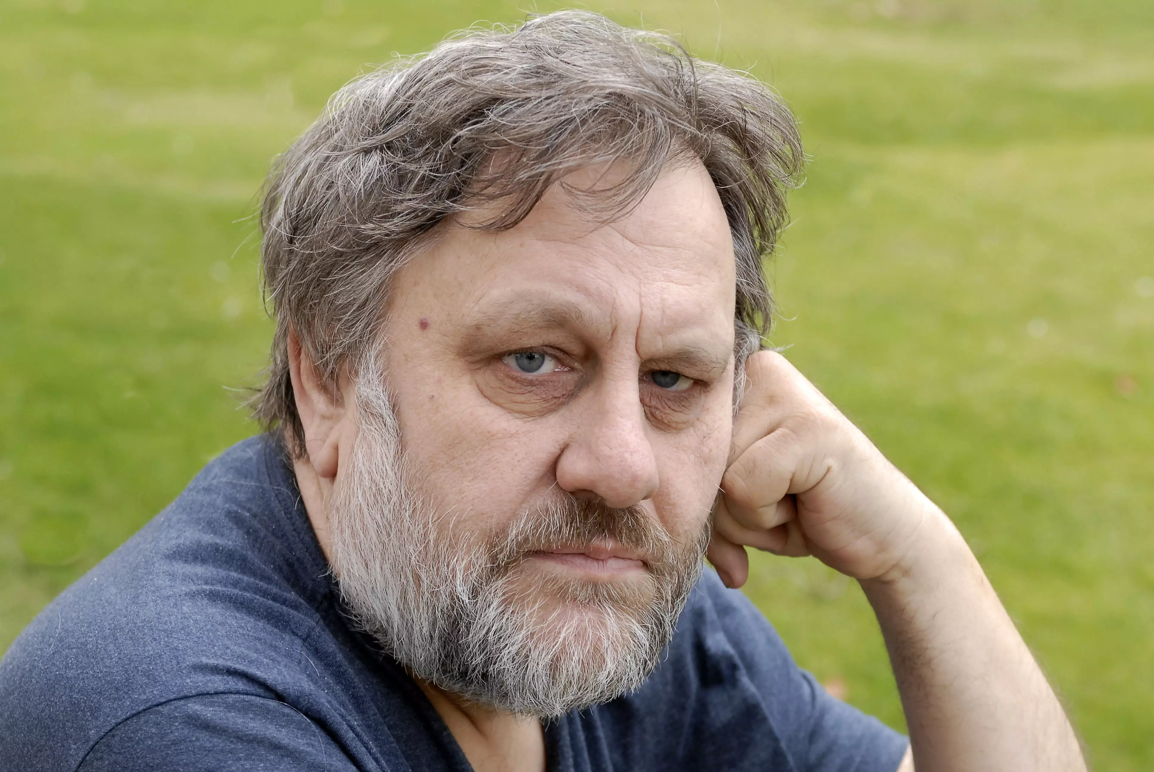 Per què Slavoj Žižek és comunista, una mica 26176_1